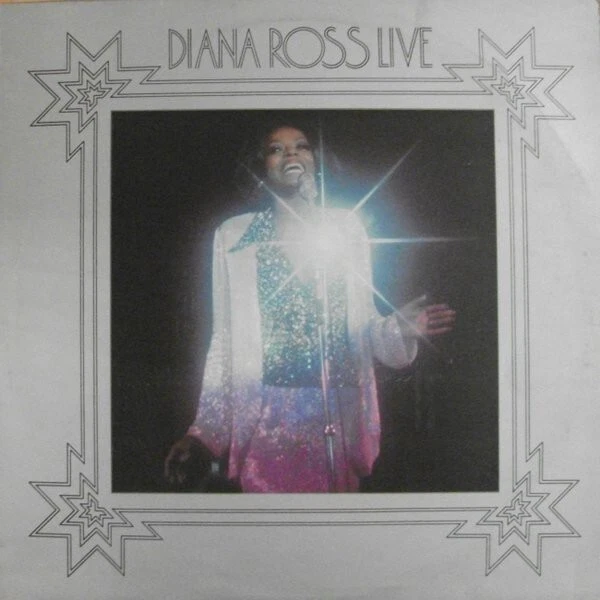 DIANA ROSS - Diana Ross Live (LP, Album) EUR 15,73 - PicClick IT