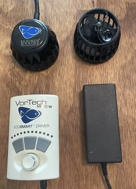 ECOTECH MARINE VORTECH MP40 Propeller Pump $192.50 - PicClick
