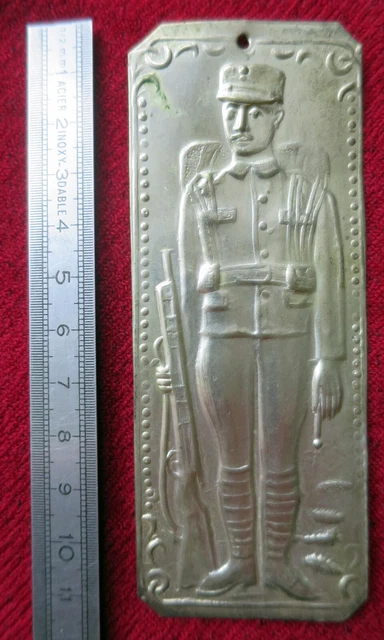 ANTIQUE EX VOTO Tama Tamata Greek GRECE Grec Orthodox Authentic EUR 25 ...