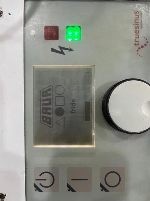 BAUR FRIDA VLF Cable Diagnostic Test Kit (Parts) £9,605.20 - PicClick UK