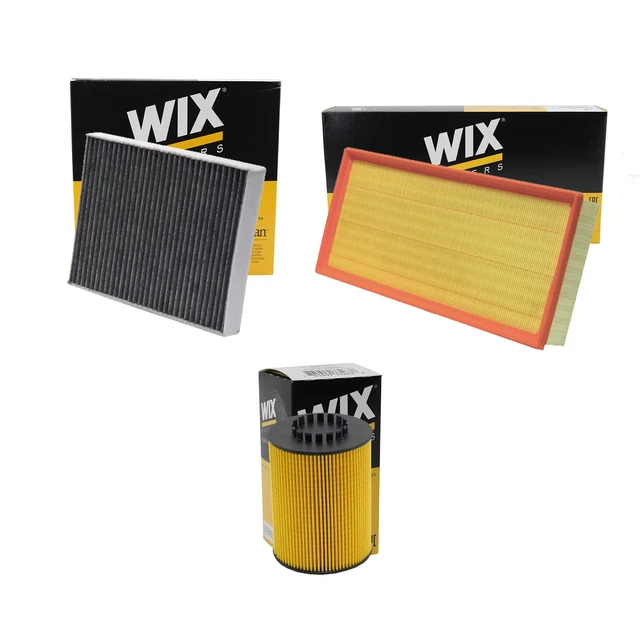 WIX FILTER SERVICE Kit For Porsche Cayenne $118.00 - PicClick CA