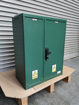 GRP ELECTRIC ENCLOSURE, Kiosk, Cabinet, Meter Box, Housing (W660, H800 ...