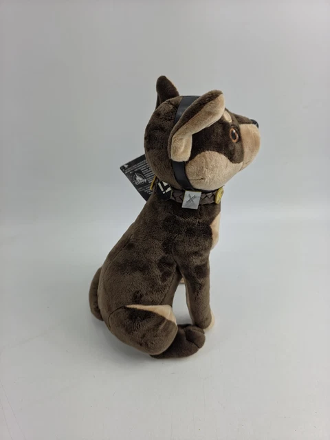 DISNEY STORE CRUELLA Wink Dog Plush Soft Toy With Tags 11" Movie 2021 £ ...