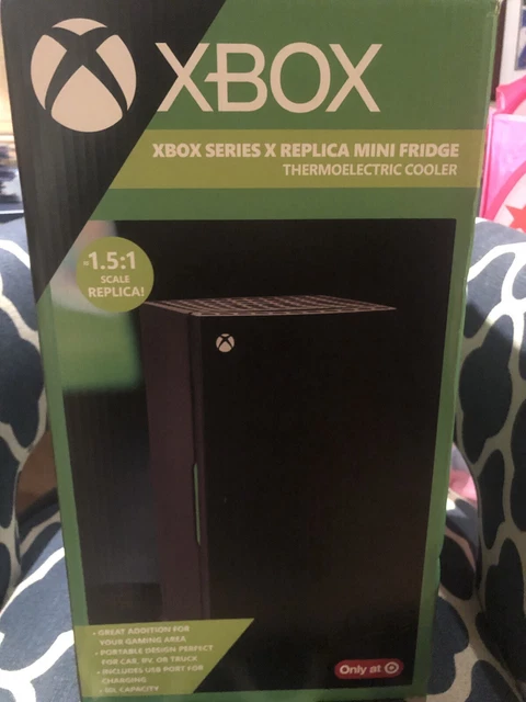 XBOX SERIES X Replica Mini Fridge Limited Edition IN HAND £144.50 ...
