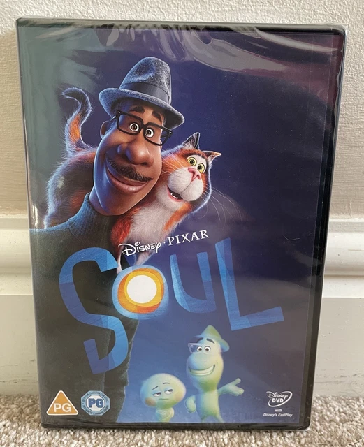 SOUL (DVD, 2021, 1-Disc Set) £8.52 - PicClick UK