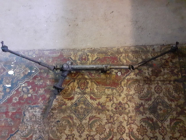 OPEL MANTA ASCONA A Steering Transmission Steering Gear Original 3451659 £95.84 - PicClick UK