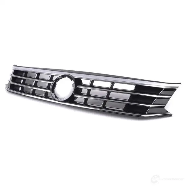 ORIGINAL RADIATOR GRILLE without reflex silver/matte/black/aluminium ...