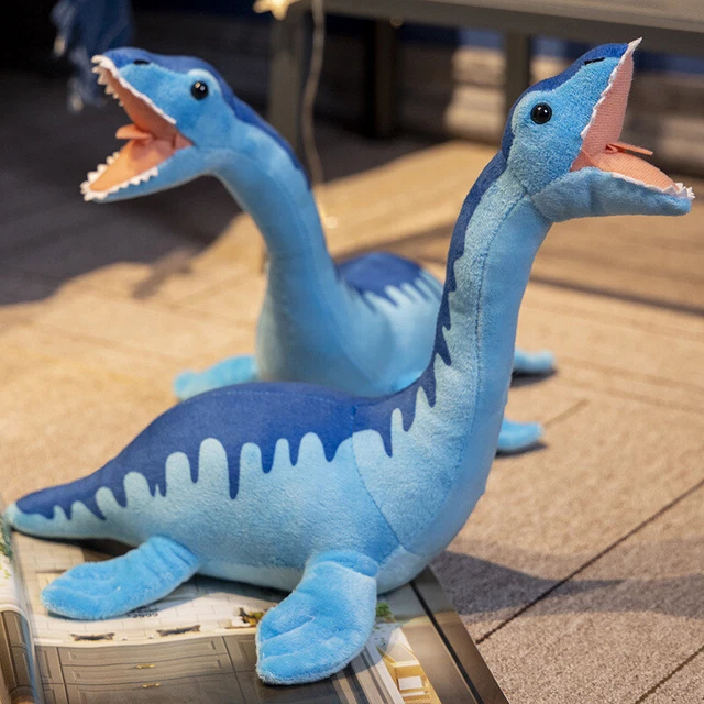 APEX NESSIE PLUSH Loch Ness Monster Stuffed Animal £9.97 - PicClick UK