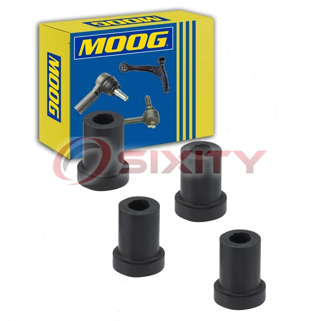 MOOG REAR LEAF Spring Shackle Bushing for 1970-1974 American Motors ...