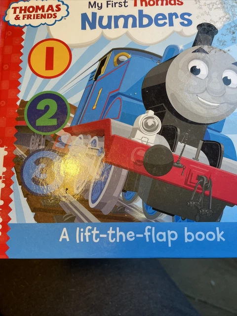 THOMAS THE TANK Engine & Friends - Book 46 of 68 : Rocky - new book £2. ...