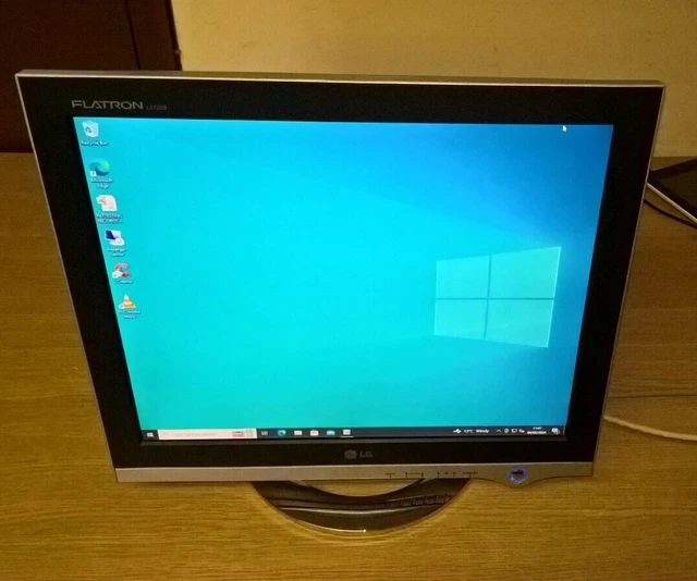 LG FLATRON L1720B 17 Inche 4:3 LCD PC Computer Monitor VGA 1280 x 1024 ...