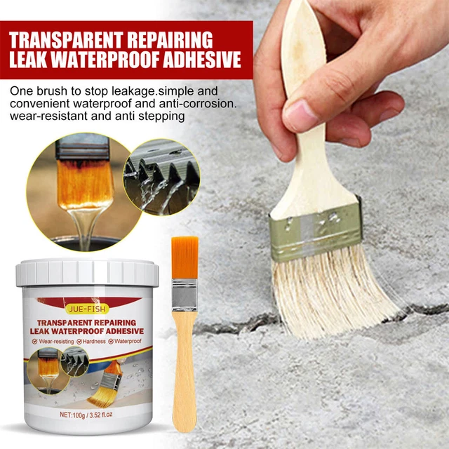 WATERPROOF INSULATING SEALANT Leakage Proof Plugging Patching Sealing ...