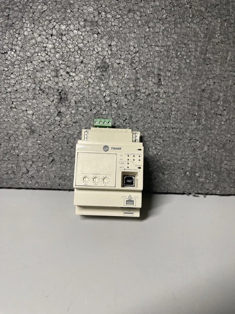 TRANE UC800 CHILLER Control Expansion Module / Trane X13651144-01 REV ...