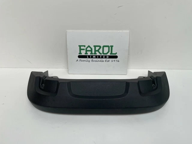 GENUINE JOHN DEERE X127 Ride On Mower Front Bumper UC21516 £39.40 ...