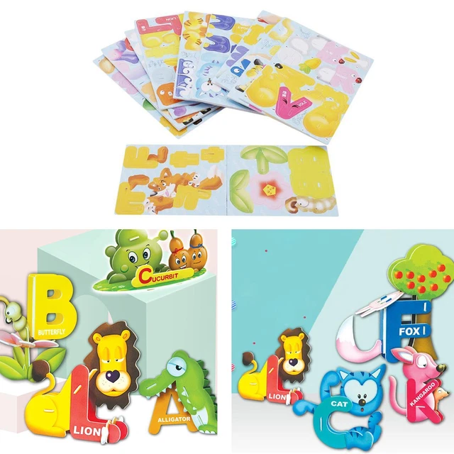 ENGLISH ALPHABET CARDS Preschool Activities Letters Alphabet ...