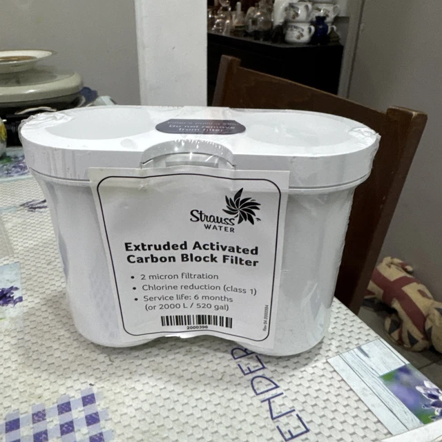 VIRGIN PURE T7 Strauss Water Filter New £90.64 - PicClick UK