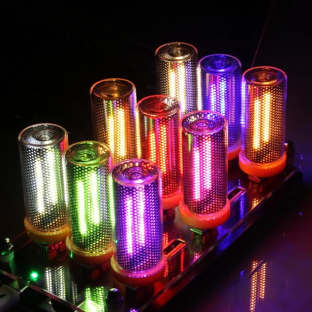 CAR USB LIGHTS, Plug-in Retro Car Atmosphere Lamp* £4.97 - PicClick UK