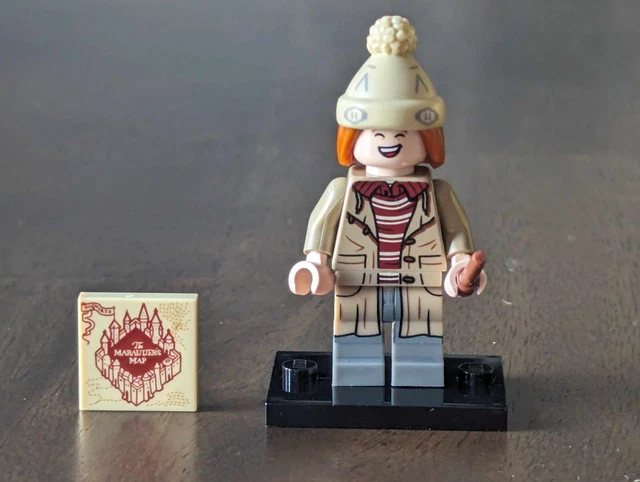 LEGO 71028 HARRY Potter: Minifigures Series 2 - George Weasley (no bag ...