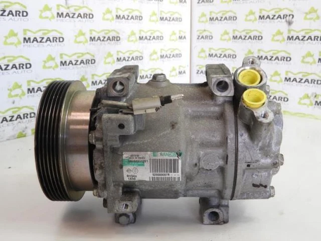 COMPRESOR DEL CLIMATIZADOR DACIA DUSTER 1 PHASE 1 926000097R EUR 80,00 ...