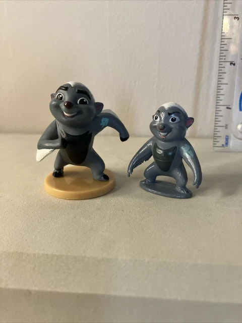 THE LION KING Disney Lion Guard Bunga 1” Action Figures Pvc Toy £4.97 ...