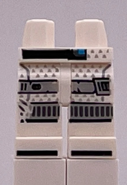 LEGO MINIFIGURE FIGURE Zane Legs Hunted Ninjago njo458 £1.56 - PicClick UK