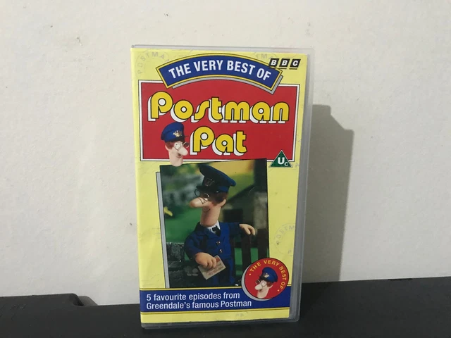 POSTMAN PAT - The Very Best Of (VHS/H, 1992) EUR 5,74 - PicClick FR