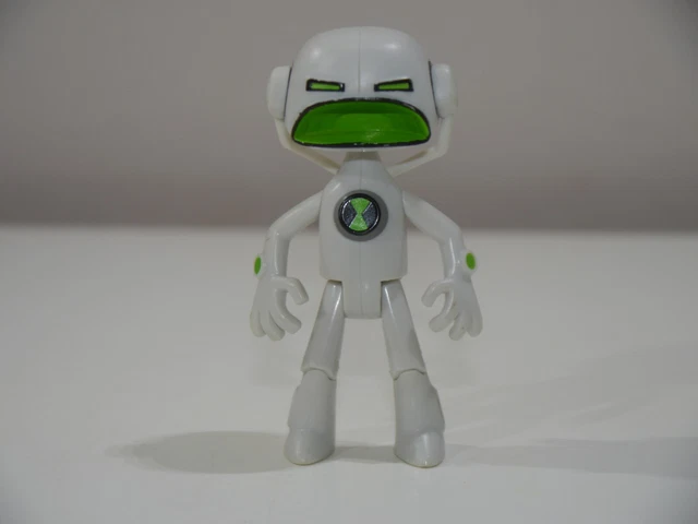BEN 10 BEN Ten Alien Force ECHO ECHO Figure Bandai _A12 £9.99 - PicClick UK