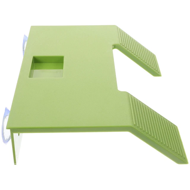 Tortoise Basking Platform Suction Cup Type Turtle Tank Floating