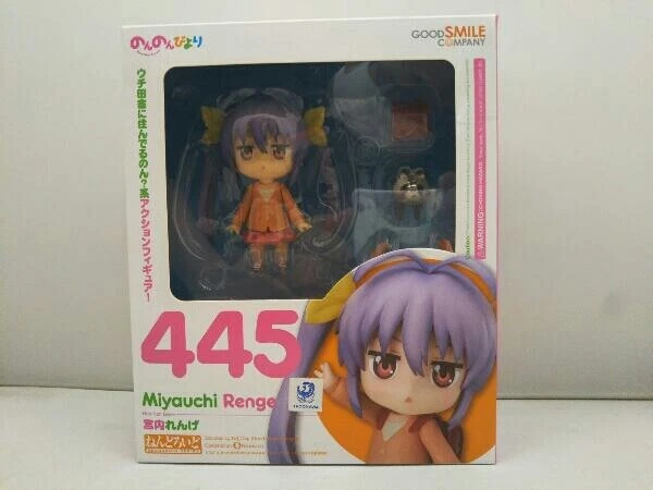 FIGURINE GOOD SMILE Non Biyori : Renge Miyauchi Nendoroid EUR 114,41 ...