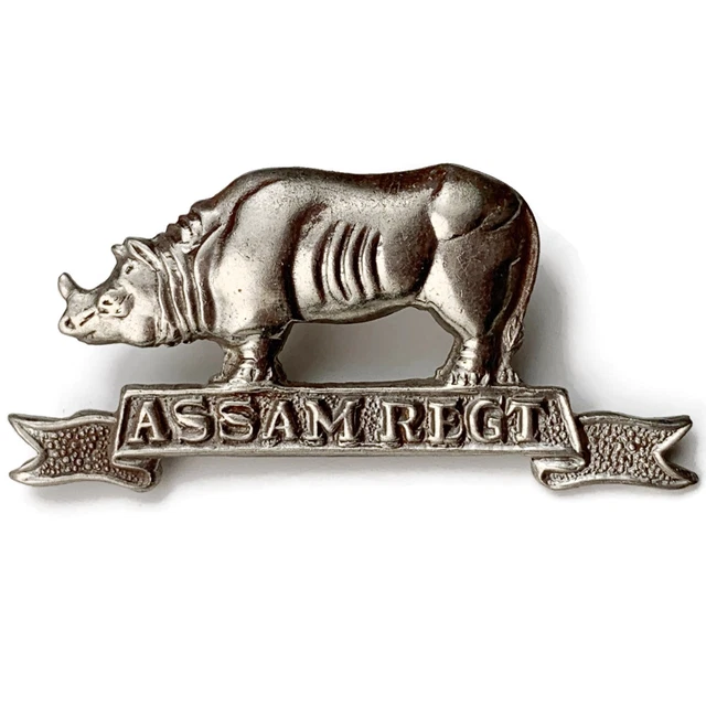 ORIGINAL UNKNOWN INDIAN Regiment British Imperial Indian Army India Cap ...