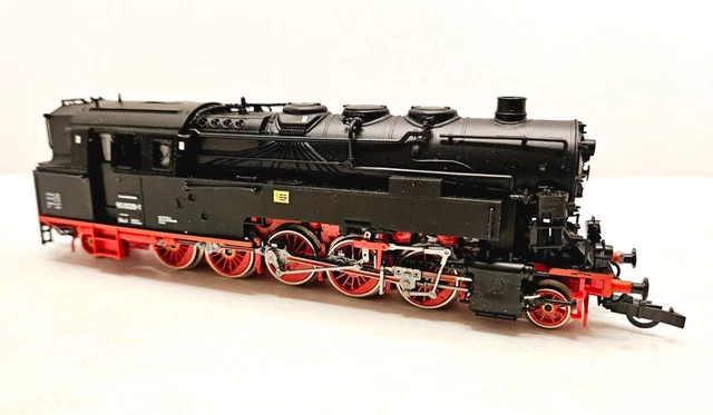 PIKO HO BR-95 Dampflok 950028-1, mit Box EUR 73,43 - PicClick DE