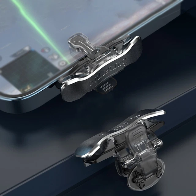 BOOST YOUR GAMING Skills X8 Mobile Game Trigger with Responsive Aim ...