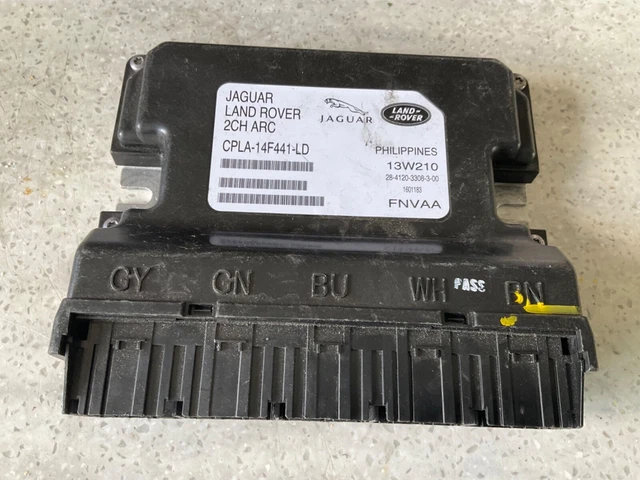 Land Rover Bcm Body Control Module FOR SALE! - PicClick UK