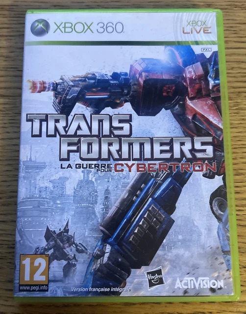 TRANSFORMERS WAR FOR Cybertron - (Microsoft Xbox 360, 2010) £39.99 ...
