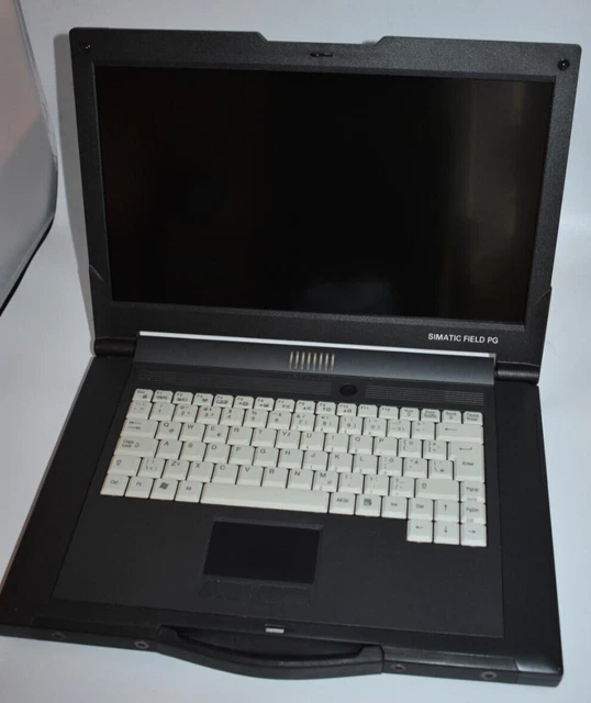 SIEMENS SIMATIC FIELD PG M3 Core i5-M520 2,40 GHz 500 GB unità di ...