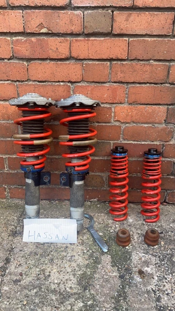 BMW M3 M4 F80 F82 M Performance HAS Kit £480.00 - PicClick UK