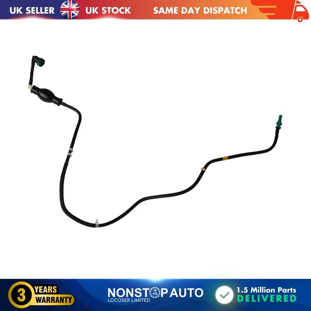 TUYAU DURITE CARBURANT Tube Pour Renault Trafic II 2.0 DCI 8200505325 ...