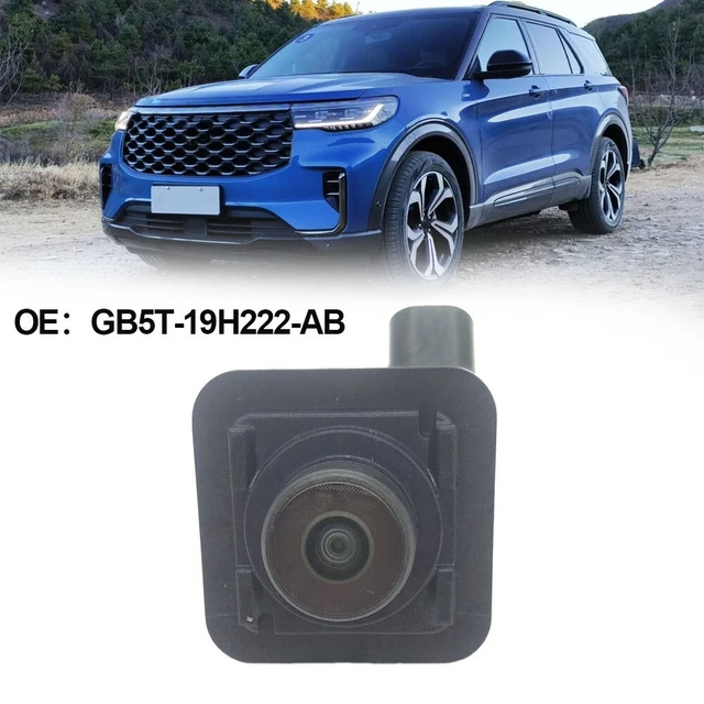 FRONT GRILLE PARKING Assist Camera GB5T-19H222-AB For Ford Explorer ...