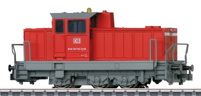 MÄRKLIN - 29469-01 - Rangierlokomotive DHG 700 - NEU/OVP EUR 139,95 - PicClick DE