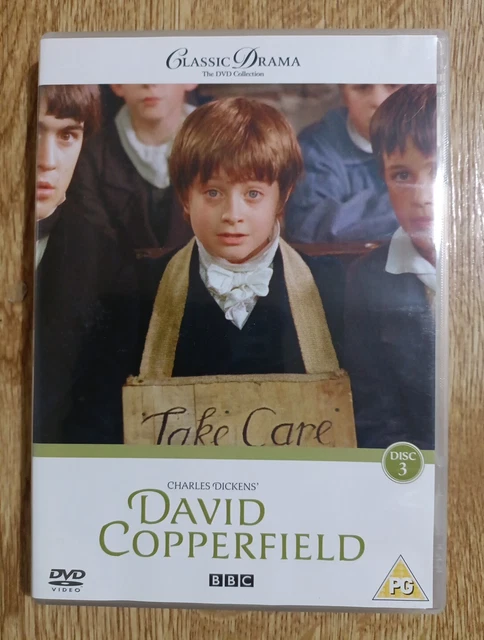 BBC CLASSIC DRAMA - Charles Dickens David Copperfield 1999 Complete ...