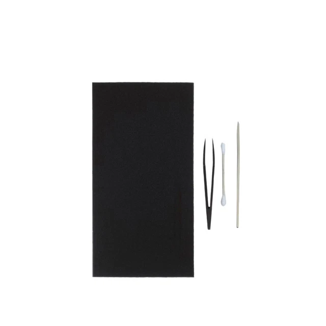 LEAK PROOF SPONGE High Density Foam Film Light Seal Foam with Tongs ...