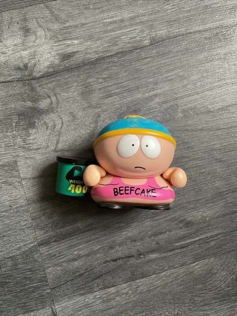 SOUTH PARK FIGURES kidrobot Cartman Beefcake £0.99 - PicClick UK