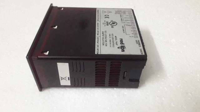 RED LION PAXP0010 process analog input panel meter New $731.35 ...