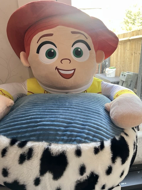 DISNEY TOY STORY Jessie Cowgirl Plush Soft Toy Doll, Multicolour £42.30 ...