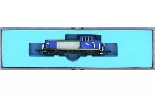N SCALE DD16-48 Naebo Factory Type Express Diesel Locomotive Model £101.36 - PicClick UK