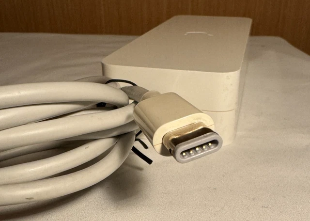 GENUINE APPLE MAC Mini 85W Power Adapter Model A1105 £11.82 - PicClick UK