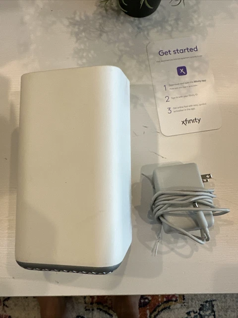 COMCAST XFINITY XB7-T CGM4331COM Gigabit Modem WiFi Router $59.99 ...