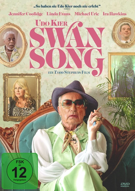SWAN SONG (DVD DVD) Kier Udo Coolidge Jennifer Evans Linda Urie Michael ...