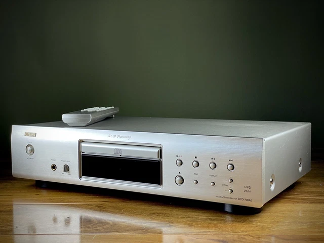 DENON DCD-700AE CD Player (2006-09) £77.00 - PicClick UK