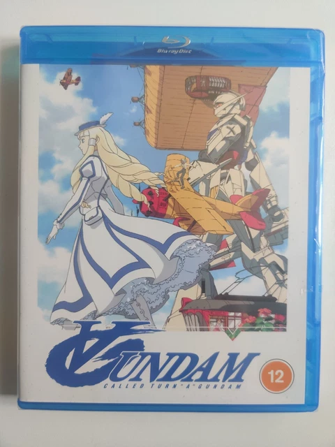 GUNDAM CALLED TURN A Gundam Part 1 Anime Blu-Ray Disc £28.00 - PicClick UK